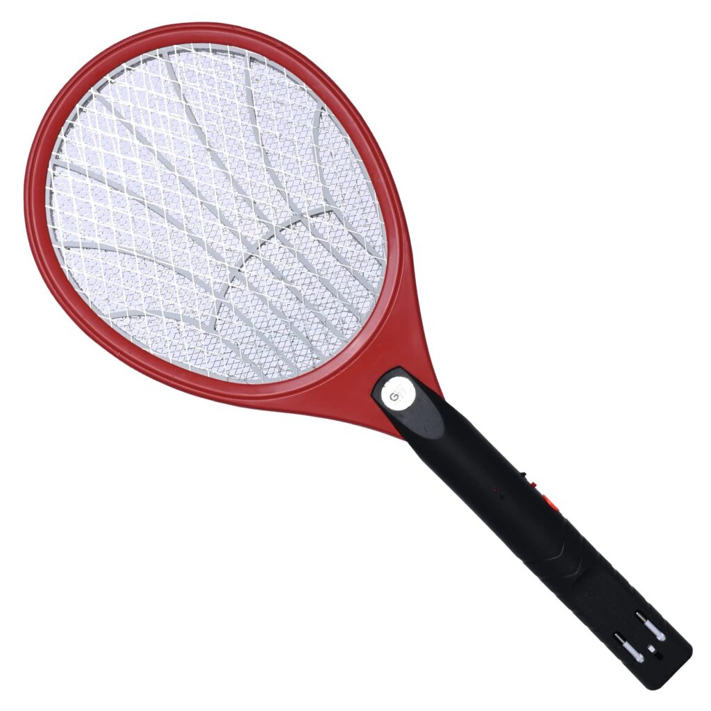 Electric mosquito racket store