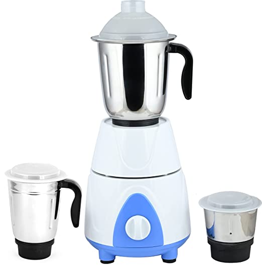 GIGAWATTS 1000W All-in-One Mixer Grinder Blender Heavy Duty Industrial ...