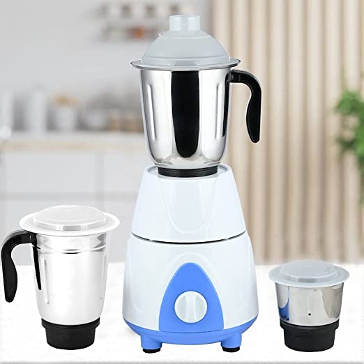 GIGAWATTS 1000W All-in-One Mixer Grinder Blender Heavy Duty Industrial ...