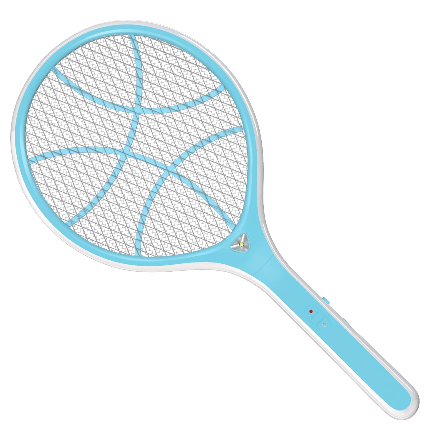 GIGAWATTS Ultra Mosquito Racket Bat Export Quality 1200mAh Battery USB ...