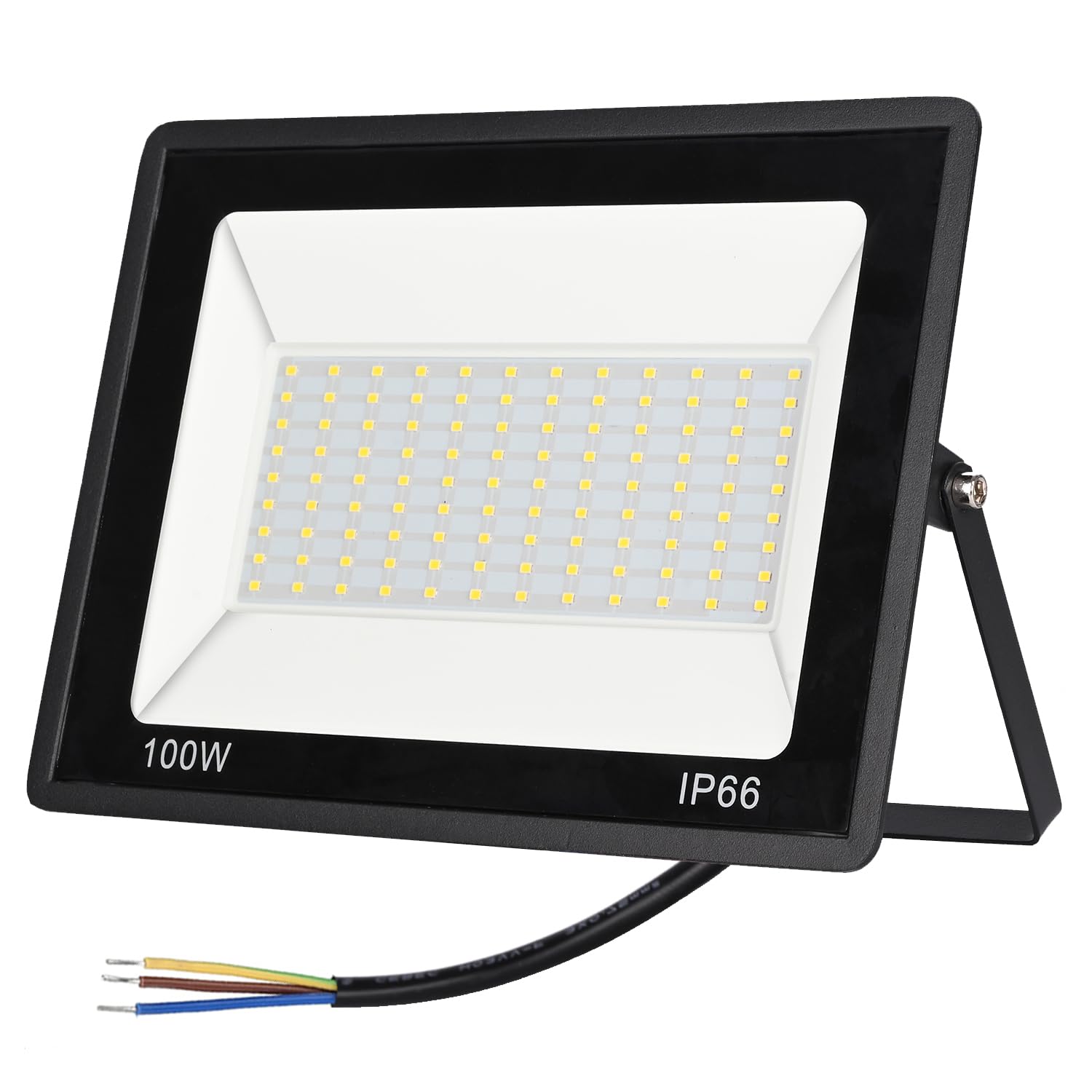 GIGAWATTS 100W LED Chip Light with IP66 Water Resistance Lamp for ...