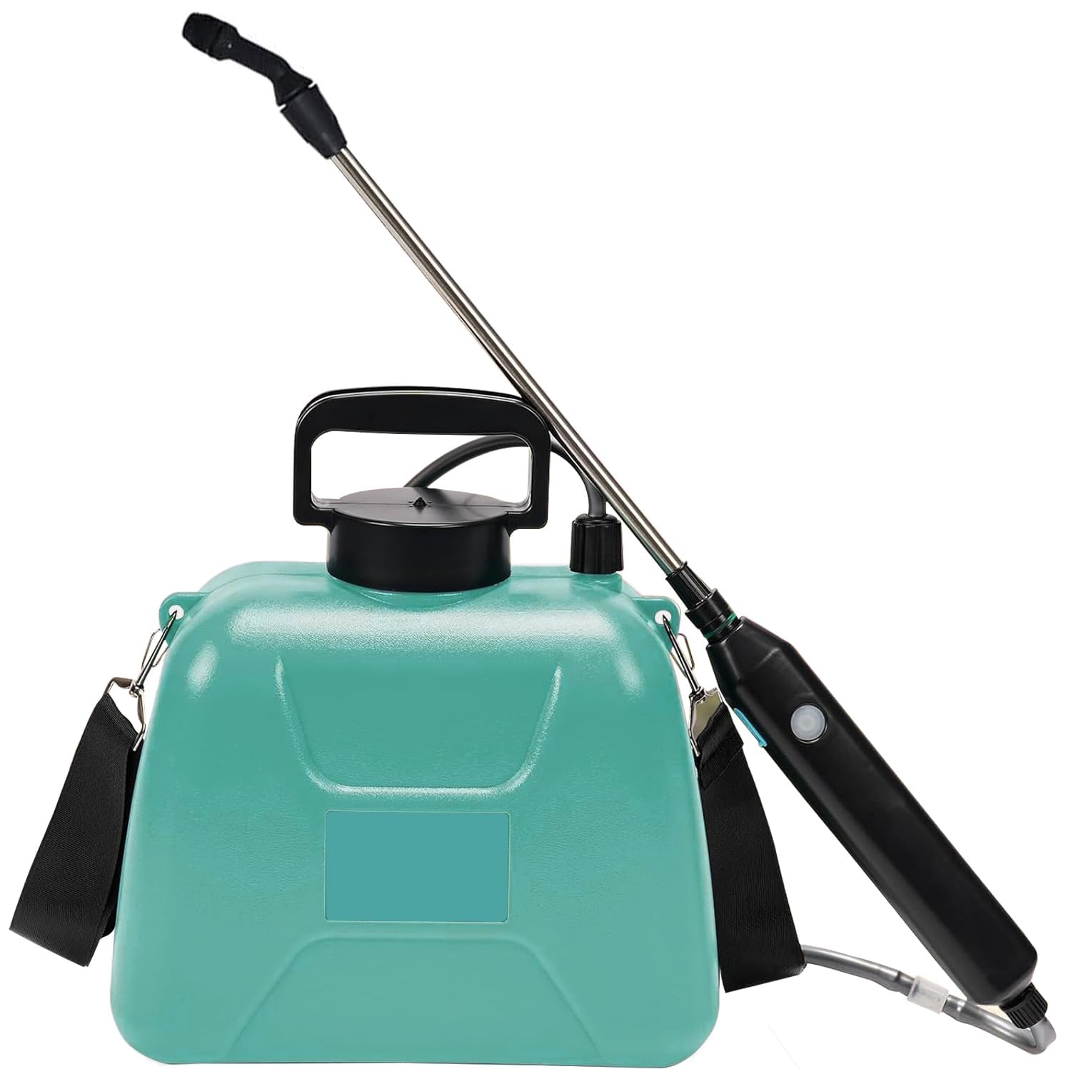 GIGAWATTS Electric Agriculture Sprayer with 4L Watering Can 1A USB ...
