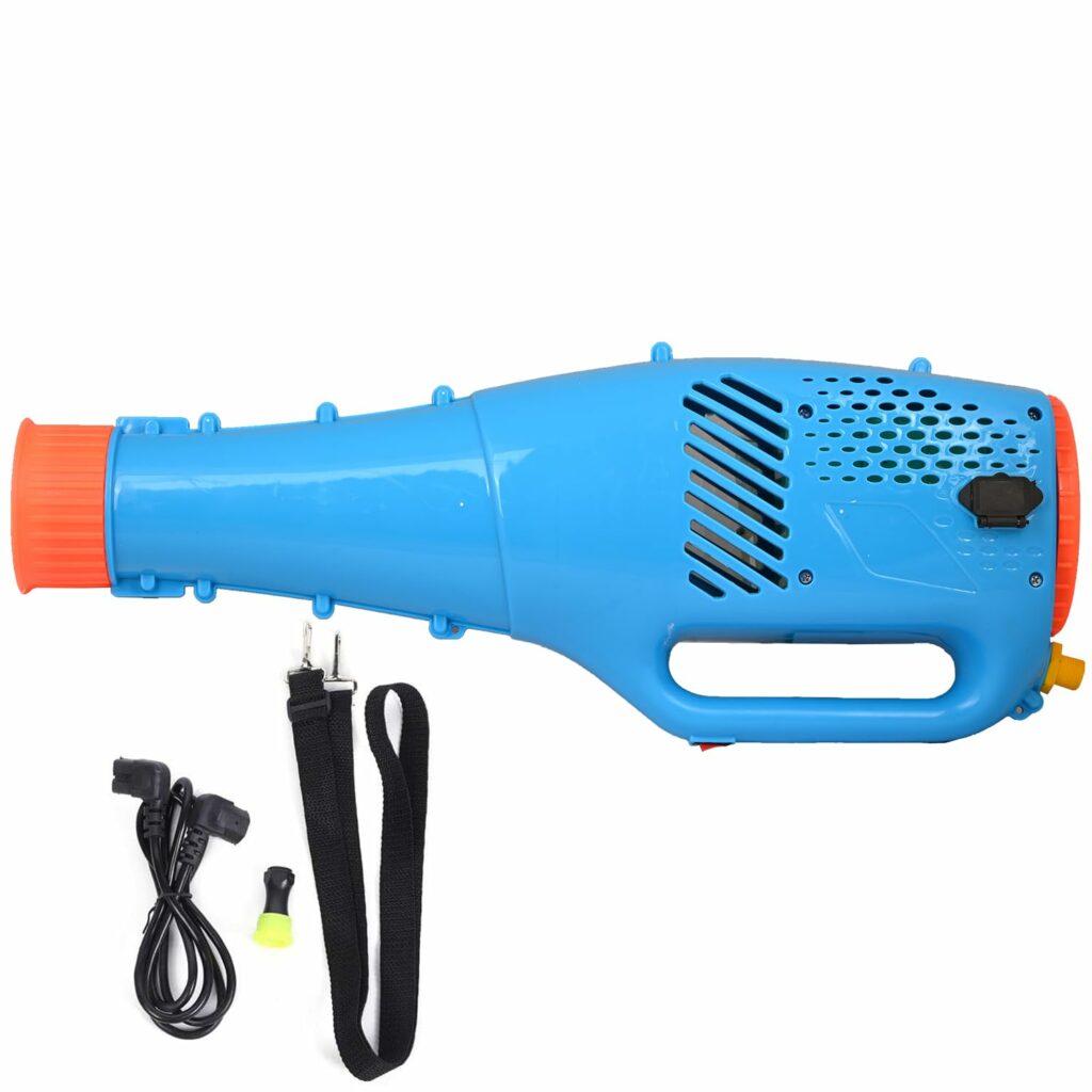 GIGAWATTS Pesticide Dispenser Mist Sprayer Electric Blower Fogger ...