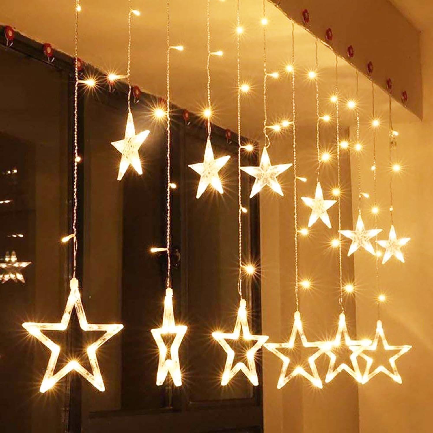 Star string lights store