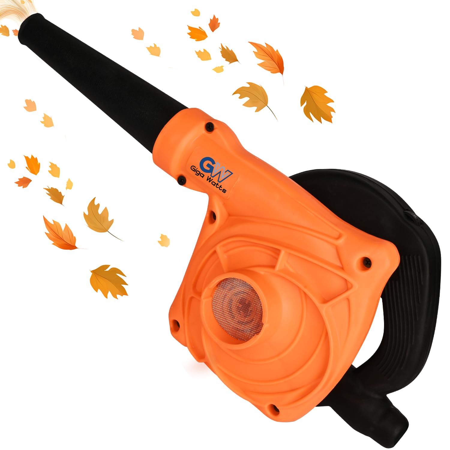 Gigawatts 700W Electric Leaf Blower Air Dust Cleaner 16000 RPM Suction ...